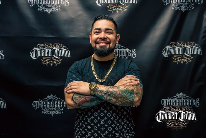 Artist Portfolios - Twisted Tattoo